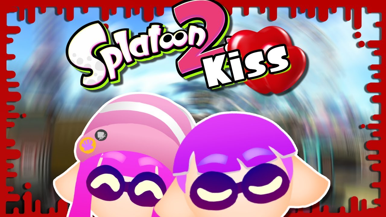 Splatoon 2 but it's VALENTINE Day... - YouTube