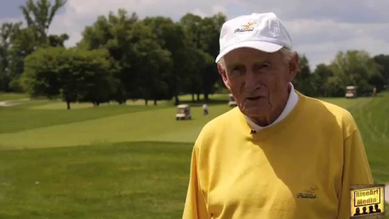 '58 PGA Champion Dow Finsterwald Interview - YouTube