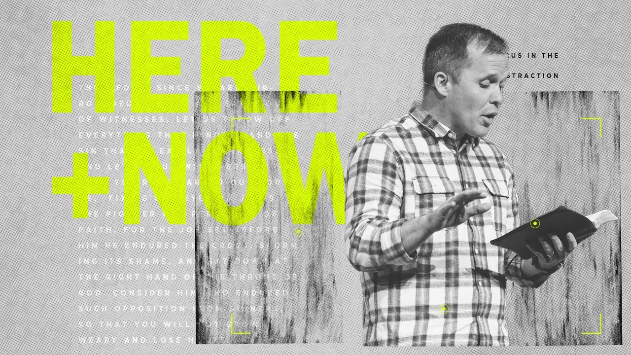 Persevere Through Pain | Kevin Queen | Here & Now | WEEK THREE | Full ...
