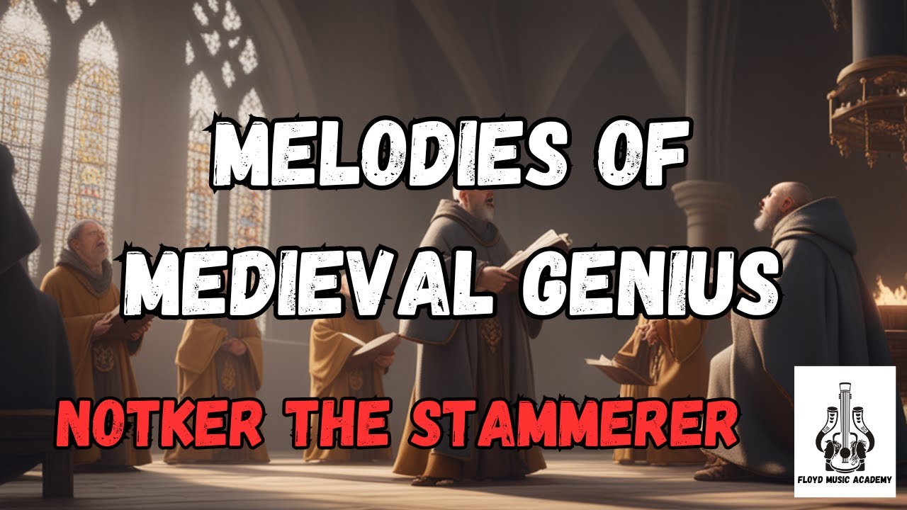 Notker Balbulus Unmasked: The Truth About Medieval Music - YouTube