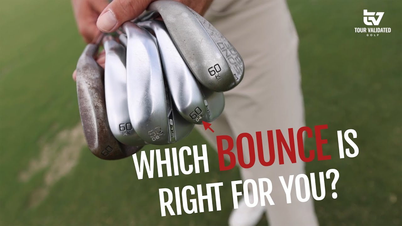 I tested wedges with Parker McLachlin - The Short Game Chef - YouTube