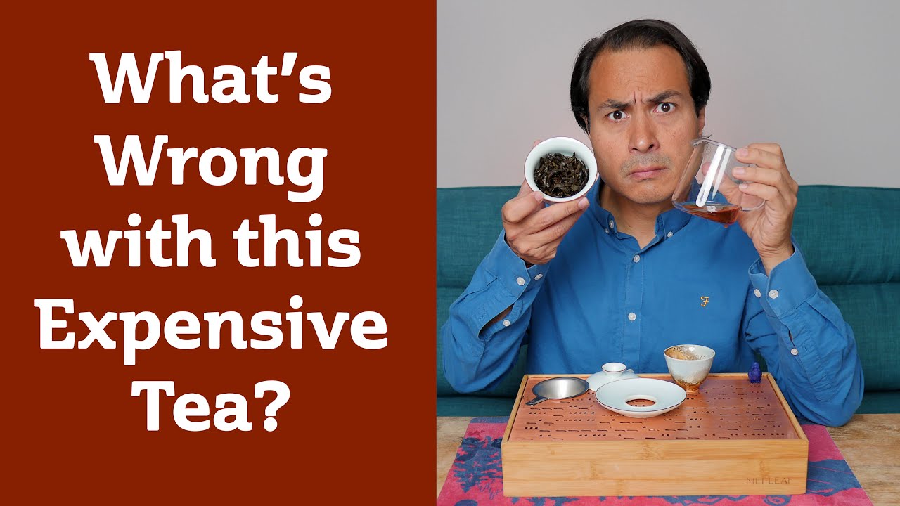 HOW TO FIND 'HOLES' IN A TEA - Masterclass for Tea Tasting - YouTube