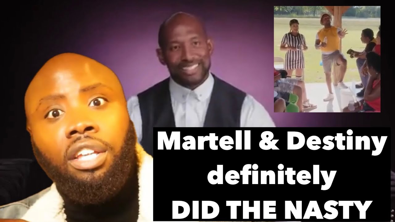 Mel Just needs to swing on Destiny ATP | #LAMH Season 8 Episode 5 - YouTube