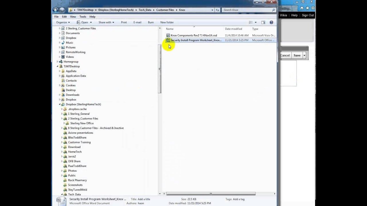 How To Create DropBox Link In Sterling s Wiki YouTube How To Create DropBox Link In Sterling s Wiki YouTube