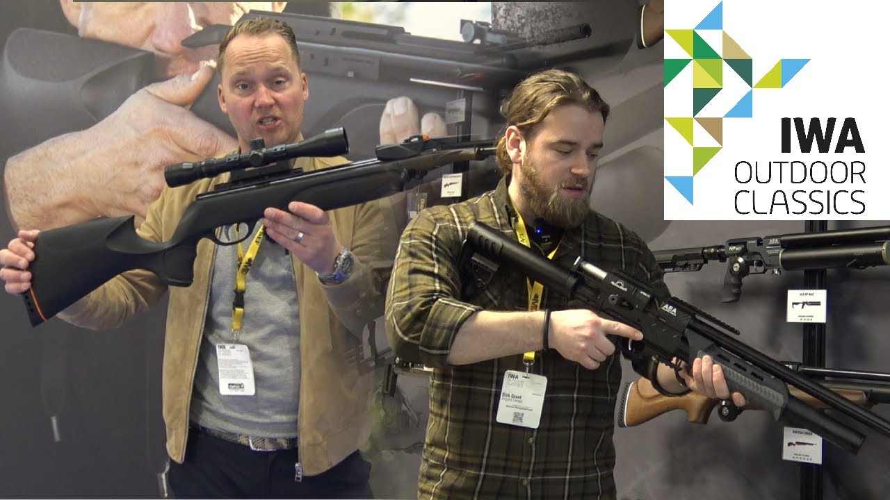 IWA Gun show 2025 - YouTube