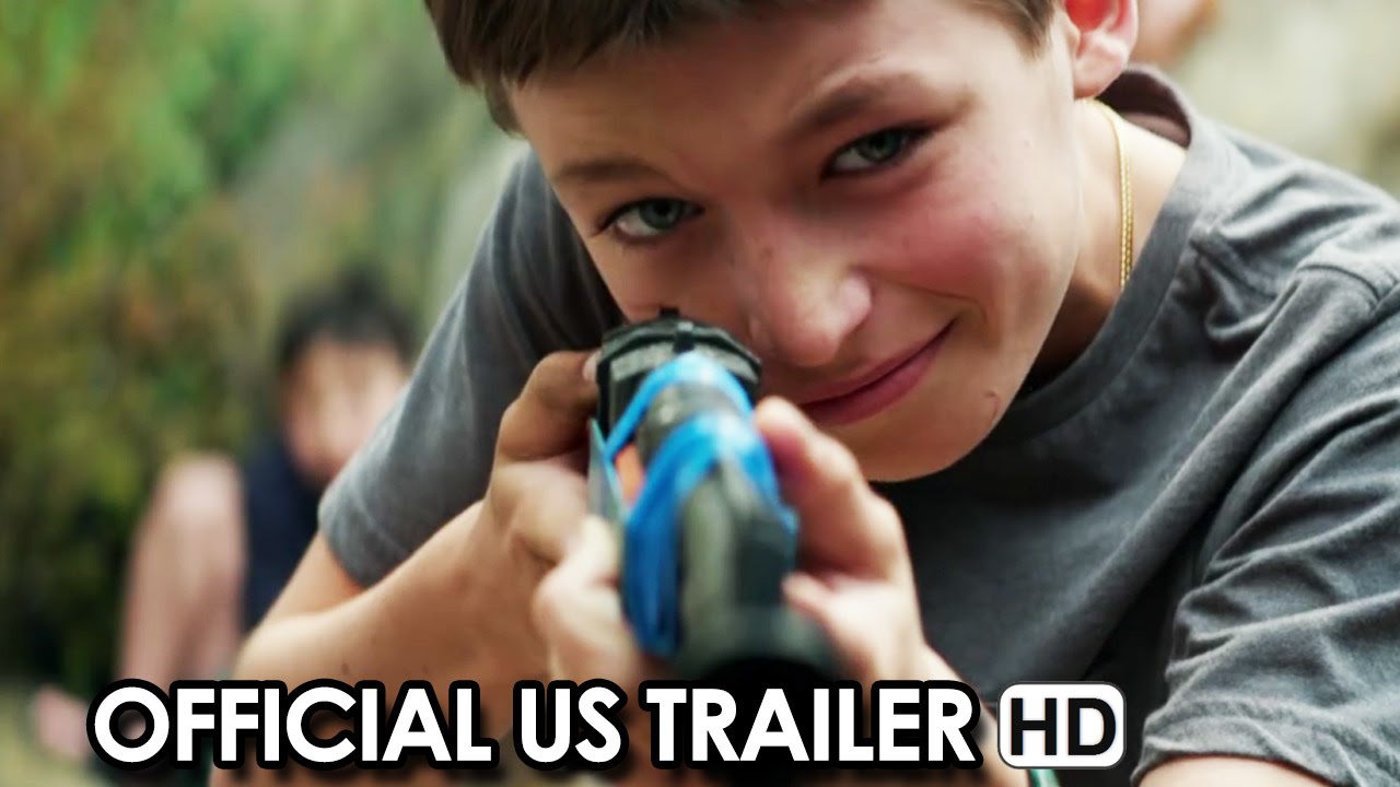 PARTISAN ft. Vincent Cassel Official U.S. Trailer (2015) HD - YouTube