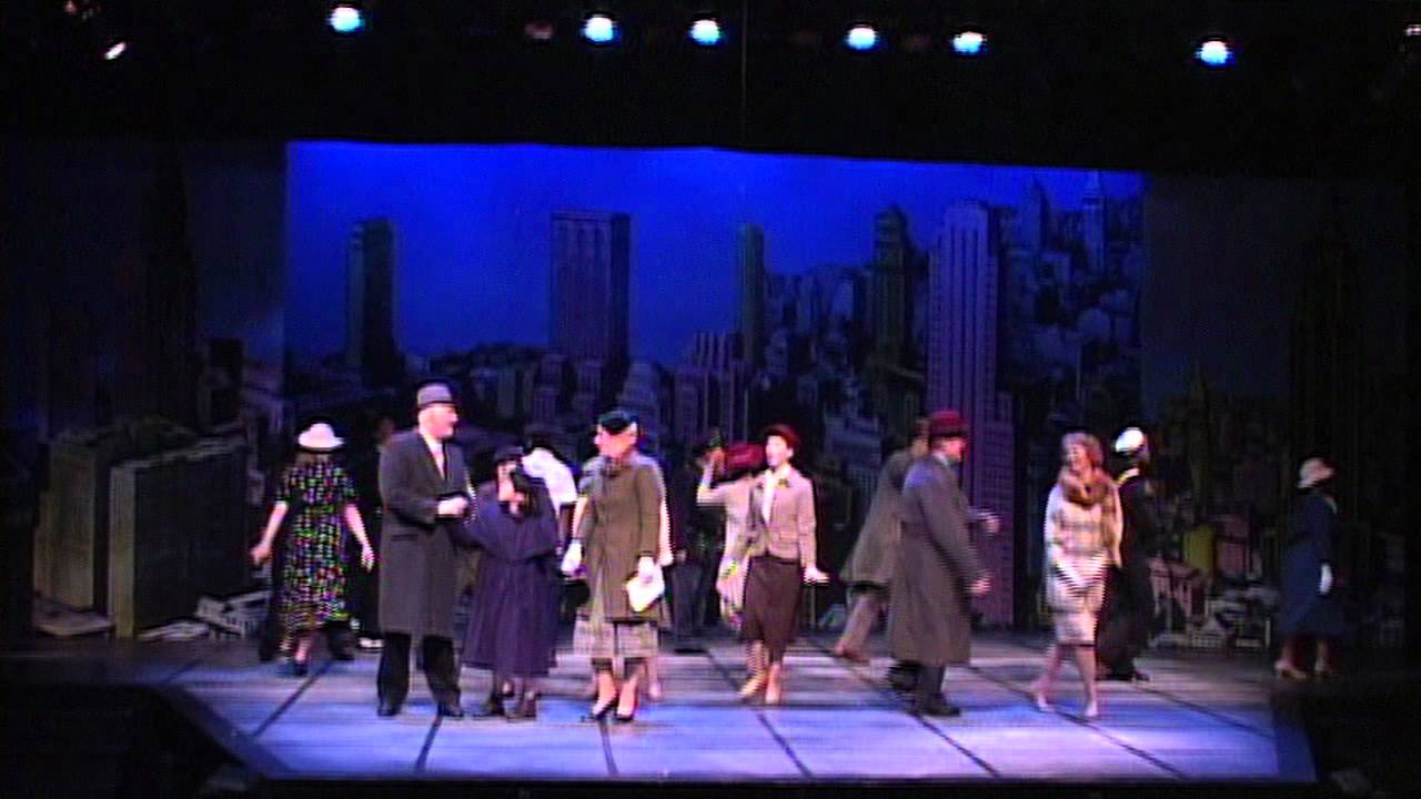 Annie - NYC - YouTube