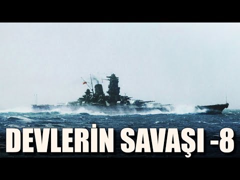 TEKNE TÜRLERİ(16. Bölüm): 1944, Leyte - Hayaller ve Gerçekler