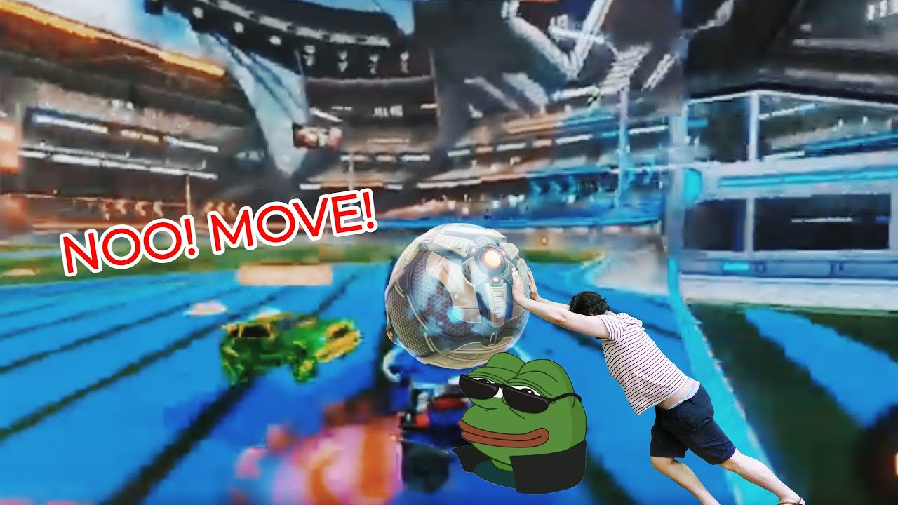 Kickoff save - YouTube