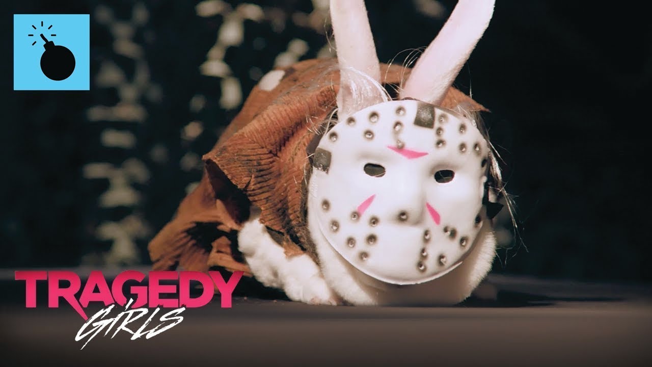 TOP 5 HORROR KILLERS AS CUTE ANIMALS - YouTube