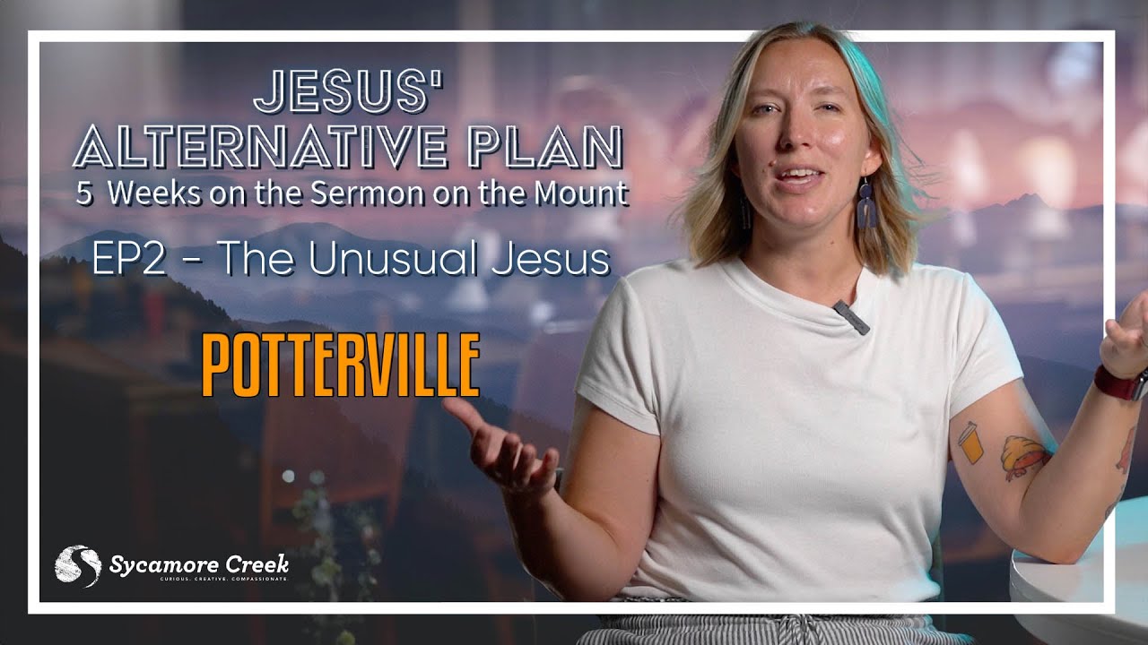 VIP Backstage Pass | Jesus’ Alternative Plan | EP 2 | POTTERVILLE | The ...