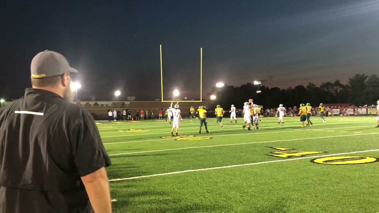 2021 Huntington Highlanders Week 3 - vs. Cabell Midland (Battle for the ...