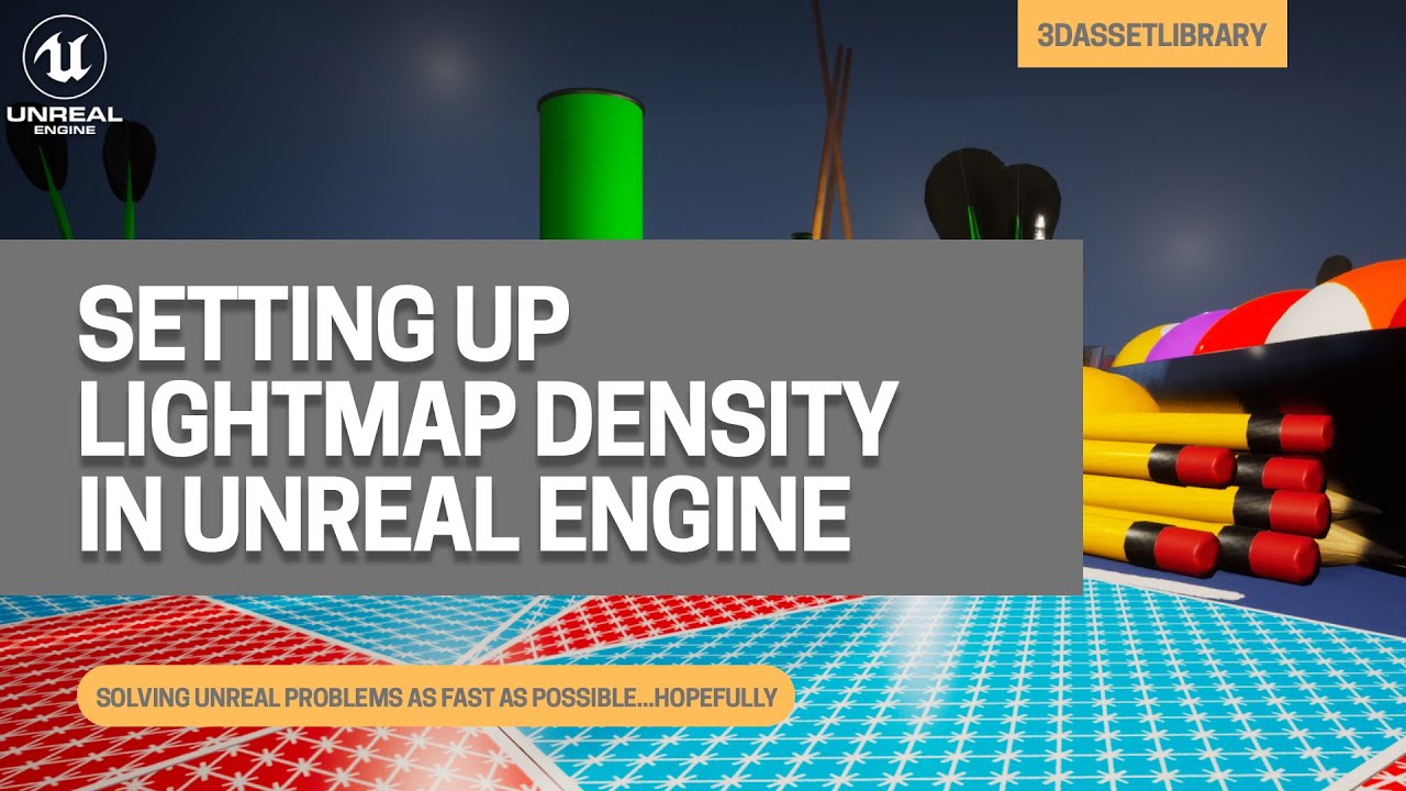 How to get better lighting and shadows by adjusting your light map ...