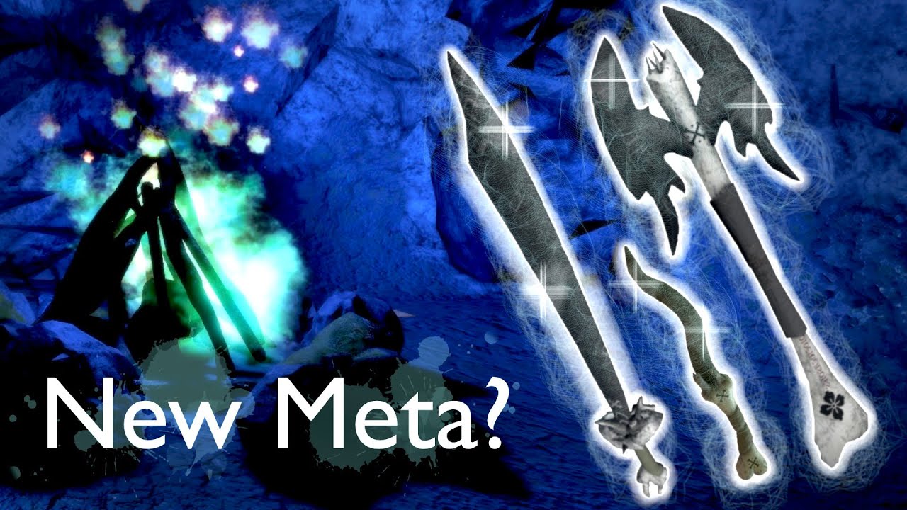 Backrooms: Depths of Reality | Kavragosts Weapons Showcase - YouTube
