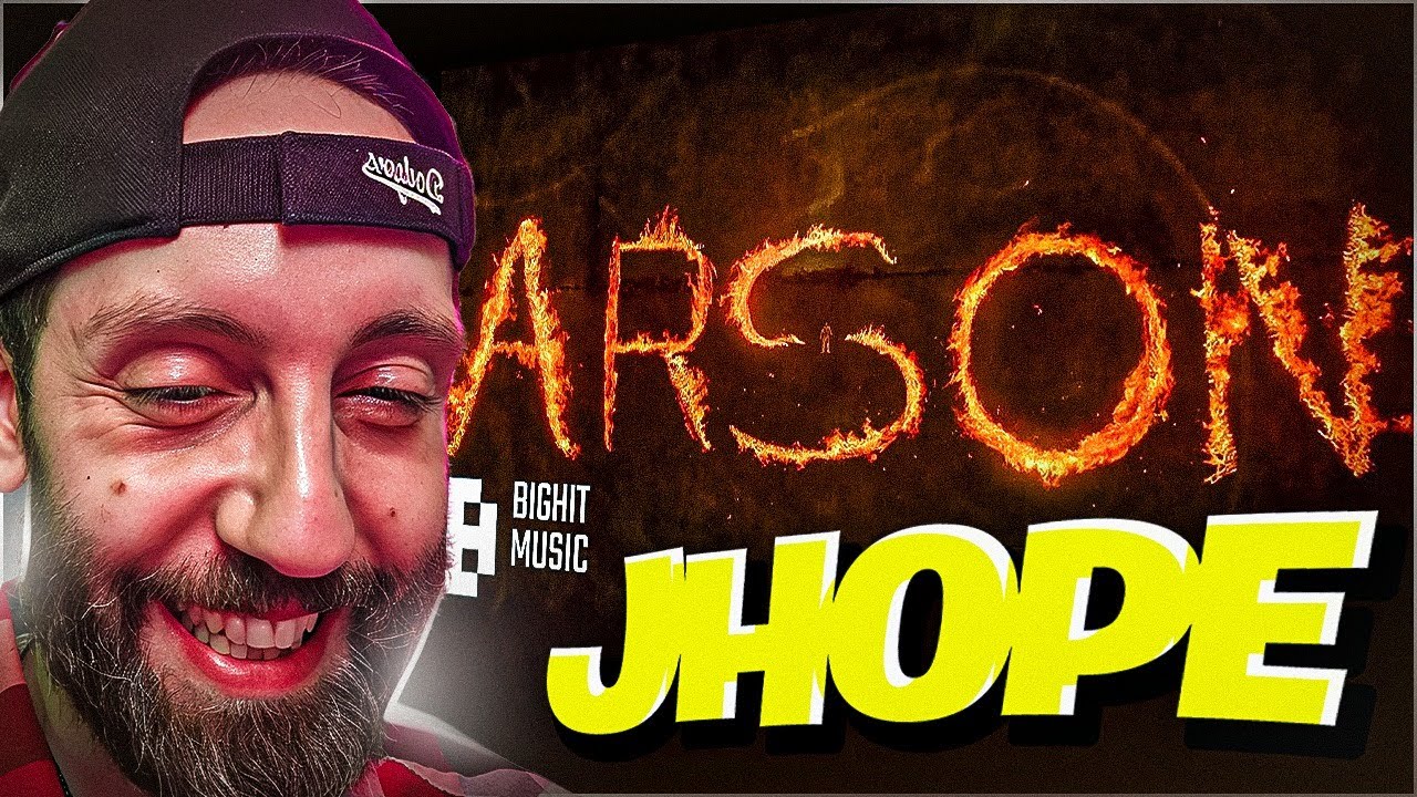 REACTION To J-Hope 'ARSON' 방화 | Different Style HipHop! - YouTube