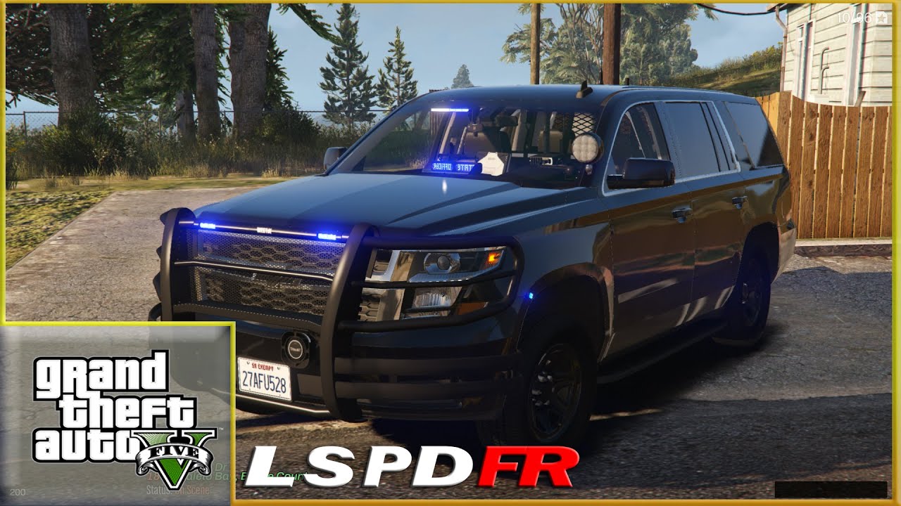 [Non-ELS] Motor Carrier Compliance Division | EP 433 | LSPDFR - YouTube