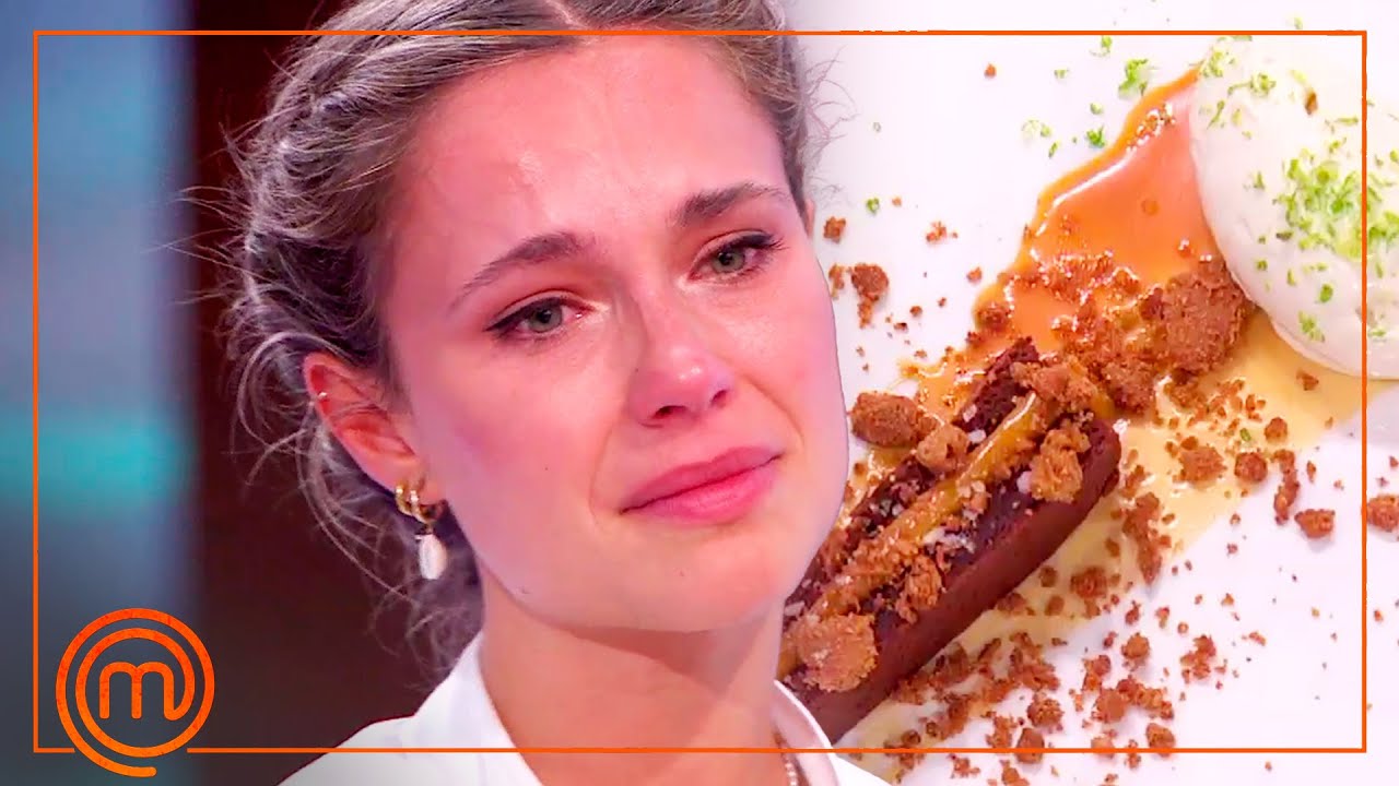 Verónica se inspira en su nuevo futuro para crear este postre ...