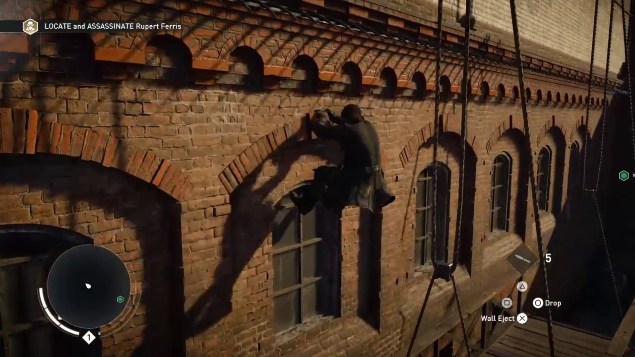 Assassin creed syndicate walkthrough gameplay part 1 - YouTube