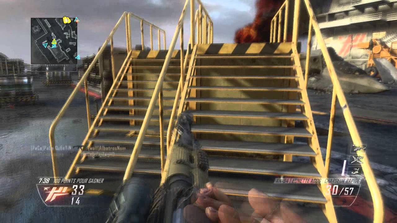 CoD Bo2 / Tuto Faire Des Bons Scores - YouTube