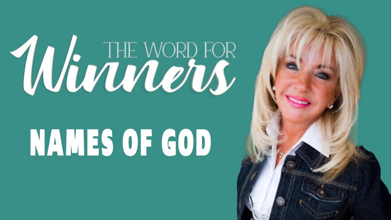 Names of God with Dr. Maureen Anderson - YouTube