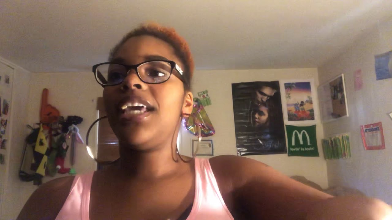 Allure &112 all cried out cover (DEYDEY) - YouTube