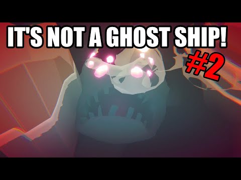 NIGHT ANGLERS AND GHOST SHIPS?! | Dredge (2) - YouTube