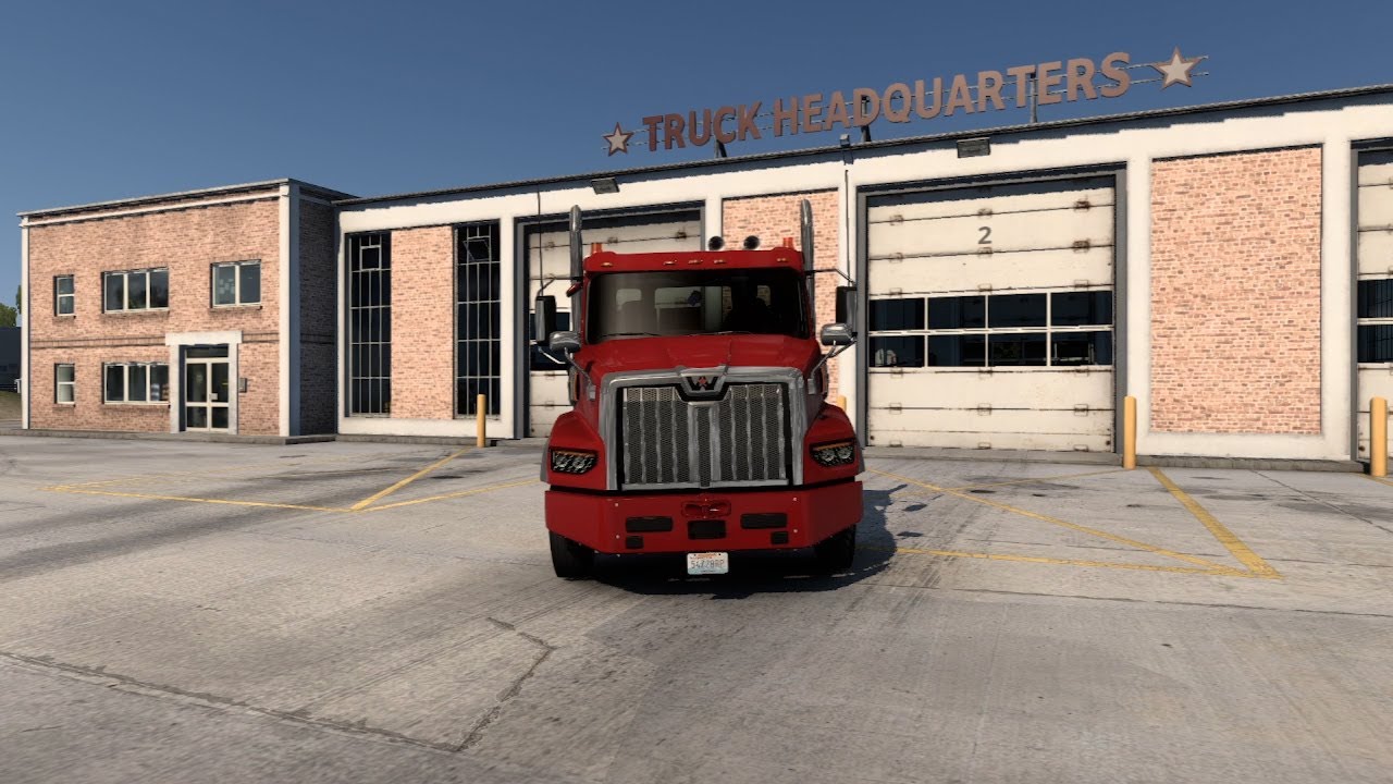 ATS: buying a second garage and doing business - YouTube