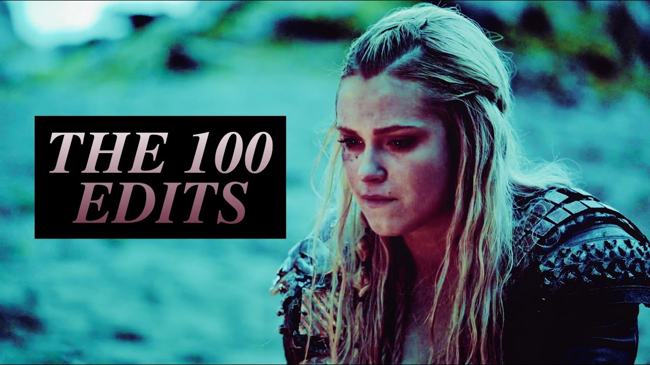 the 100 edits #12 - YouTube