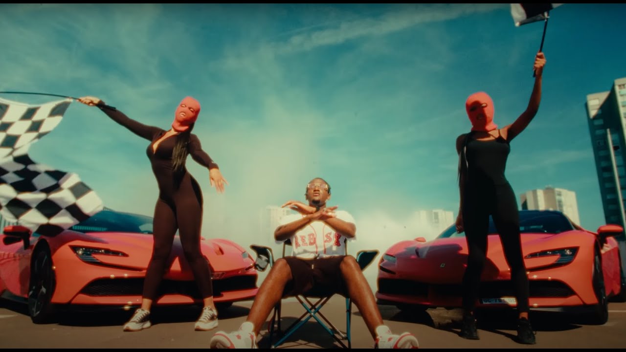 Negrito - Tiki Taka (Clip Officiel) - YouTube