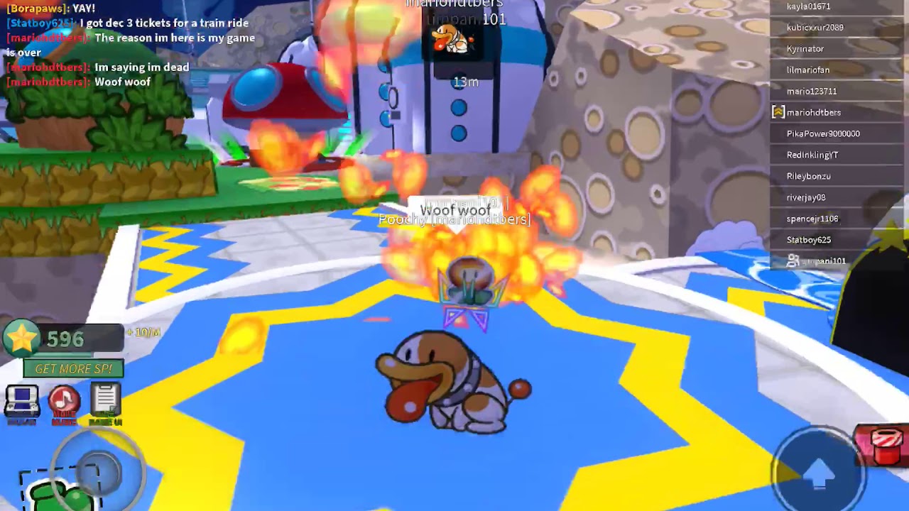 Paper Mario rp short part 2 the bad guys and good guys - YouTube