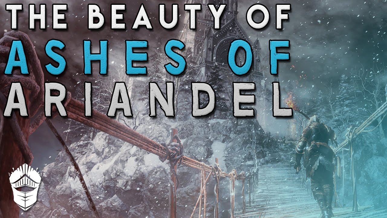 The Beauty of Ariandel - YouTube