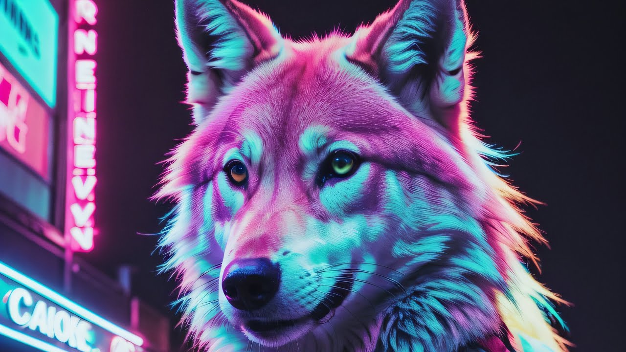 NCS _EDM Soundtrack _ Neon WOLF _ DW Music _ EDM 2023 - YouTube