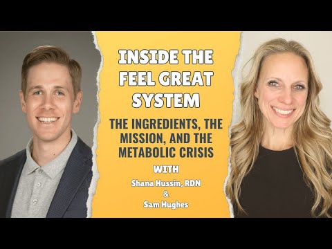 Inside the Feel Great System with Unicity’s VP of Sales, Sam Hughes