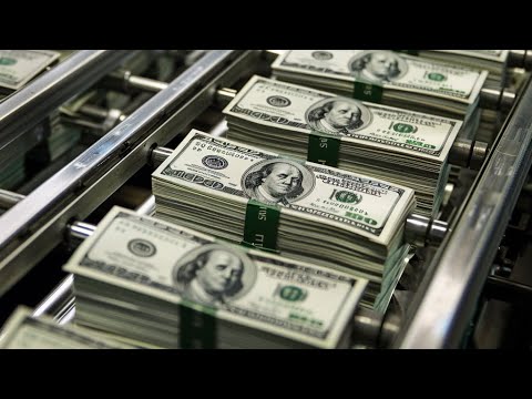 How Money Is Made In Factory! Secret Of Money Making Machines - YouTube