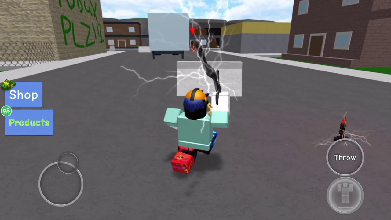 ROBLOX knife simulator - YouTube