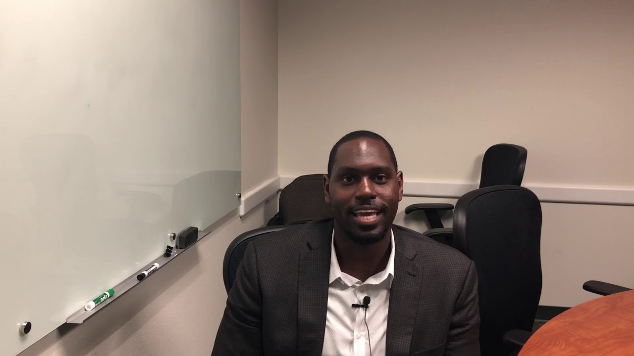 Dr. Pickens explains trauma-informed approach - YouTube