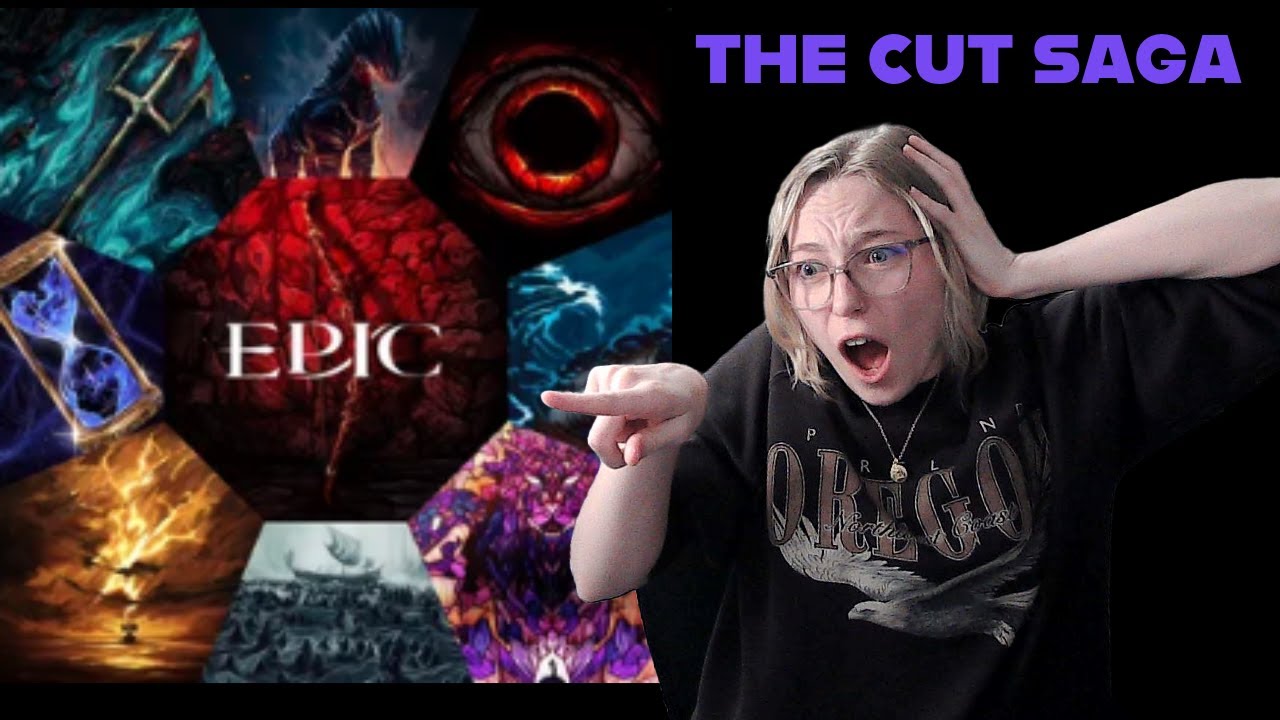 WHY WERE THESE CUT!? | Epic The Musical: Cut Songs - YouTube