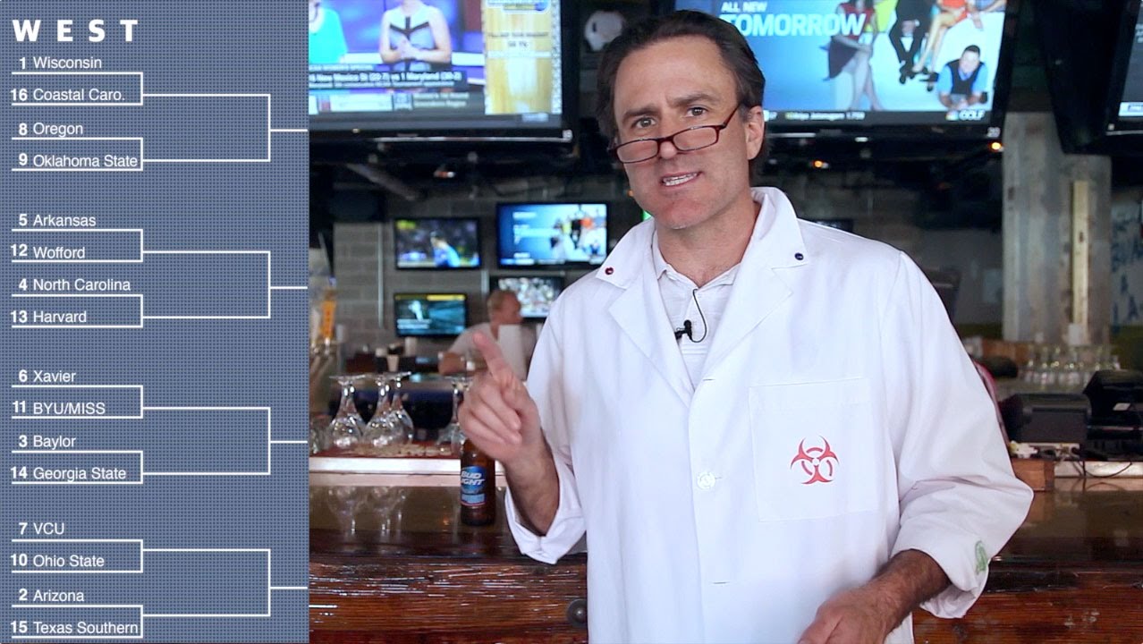 Bracketology 101 with Mac Engel - YouTube