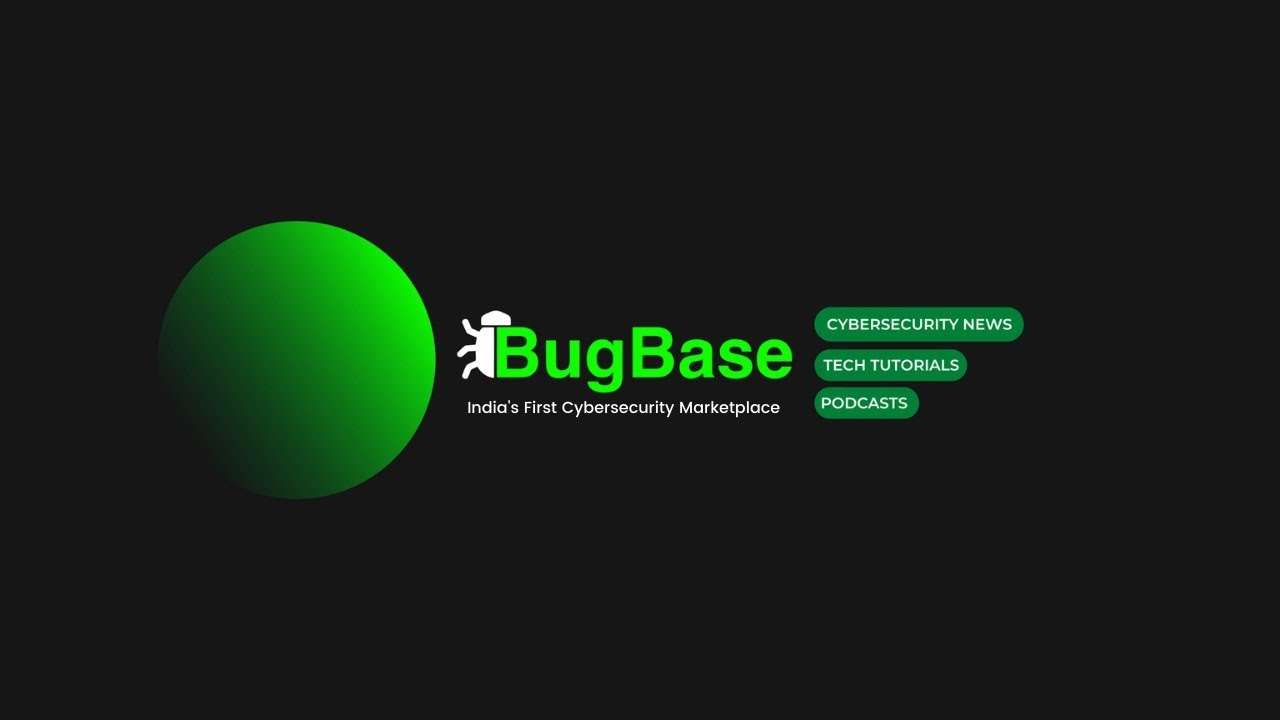 New BUG BOUNTY Platform | BUGBASE - YouTube
