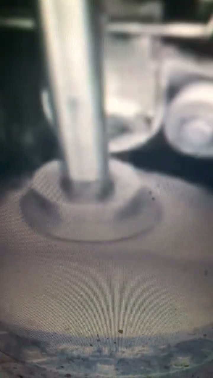 Work made using a spin form technique - YouTube