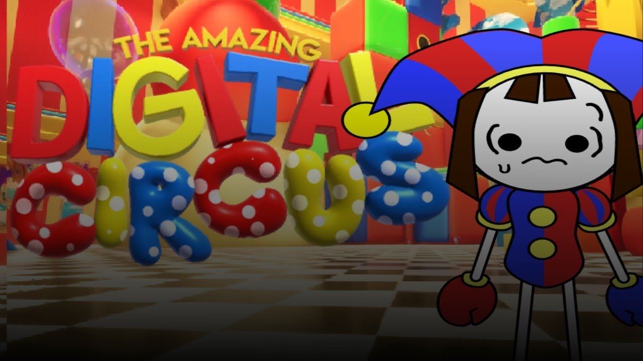 The Amazing Digital Circus Be like.... - YouTube