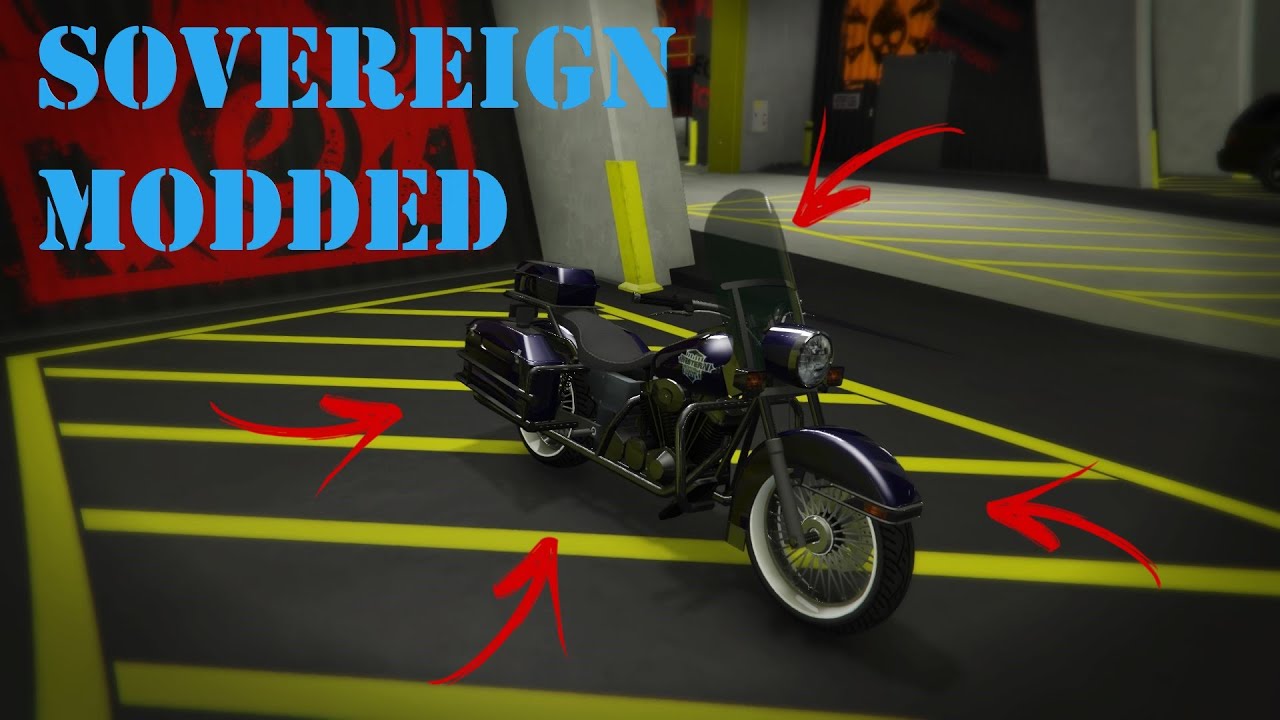 ** WESTERN SOVEREIGN SEM ESTAMPA** ! GTA V PATRIOTA MODDED - YouTube