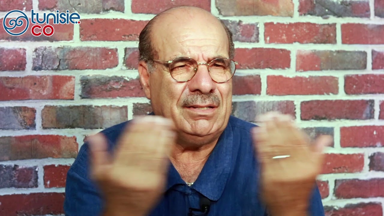 Portrait du comédien Taoufik El Bahri, le talent en toute humilité ...