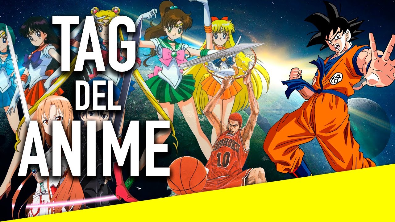 ⭐ TAG DEL ANIME ⭐ Lander Stars ⭐ - YouTube