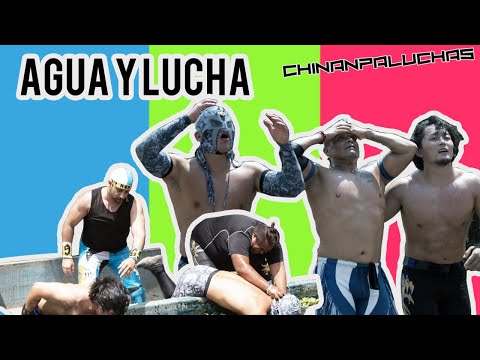 CHINAMPALUCHAS: Zumbido, Sun skywalker, Yoshioka VS Hip Hop Man, Ciclonico y Mr Jerry.