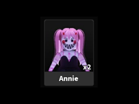 [Annie] Survive the Slasher! Roblox - YouTube