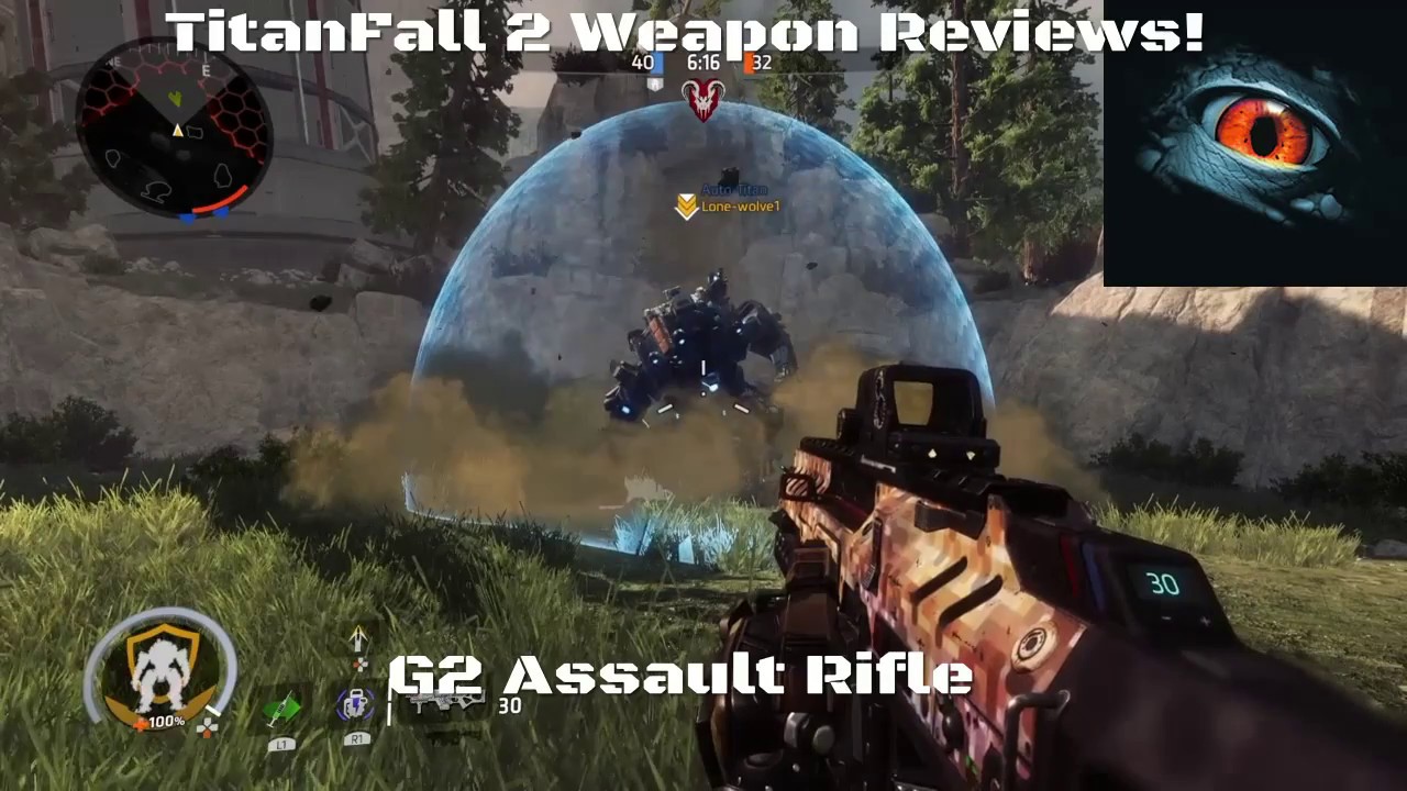 Titanfall 2 | G2 Weapon Review! - YouTube