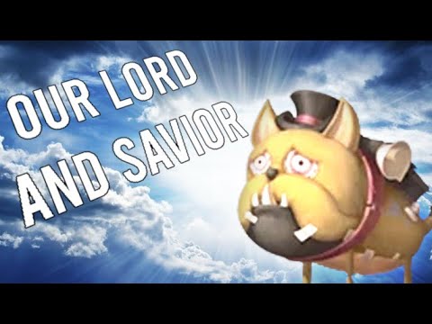 Can we talk about our Lord and Savior, the Dog? [Identity V] - YouTube