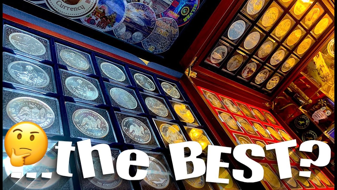 My TOP 3 VINTAGE silver SERIES to STACK ... do you AGREE? 🤔 - YouTube