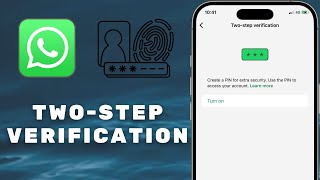 How To Turn On Two Step Verification On Whatsapp 2025 Whatsapp Account ...